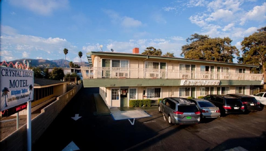 Crystal Lodge Motel, Ventura, CA, United States | Website 2025
